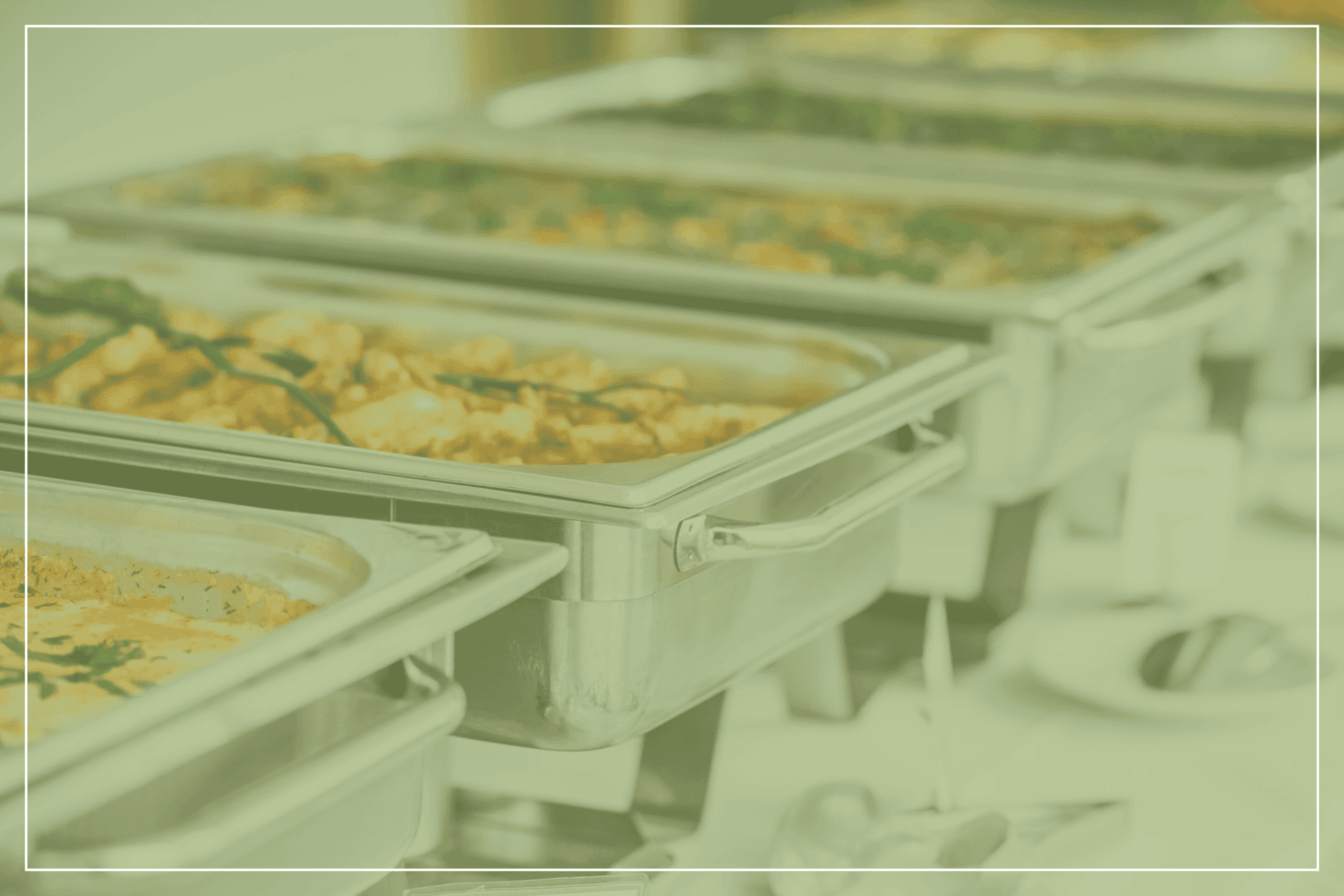 Full-service, offsite Catering for Weddings, Events, Luncheons & more!