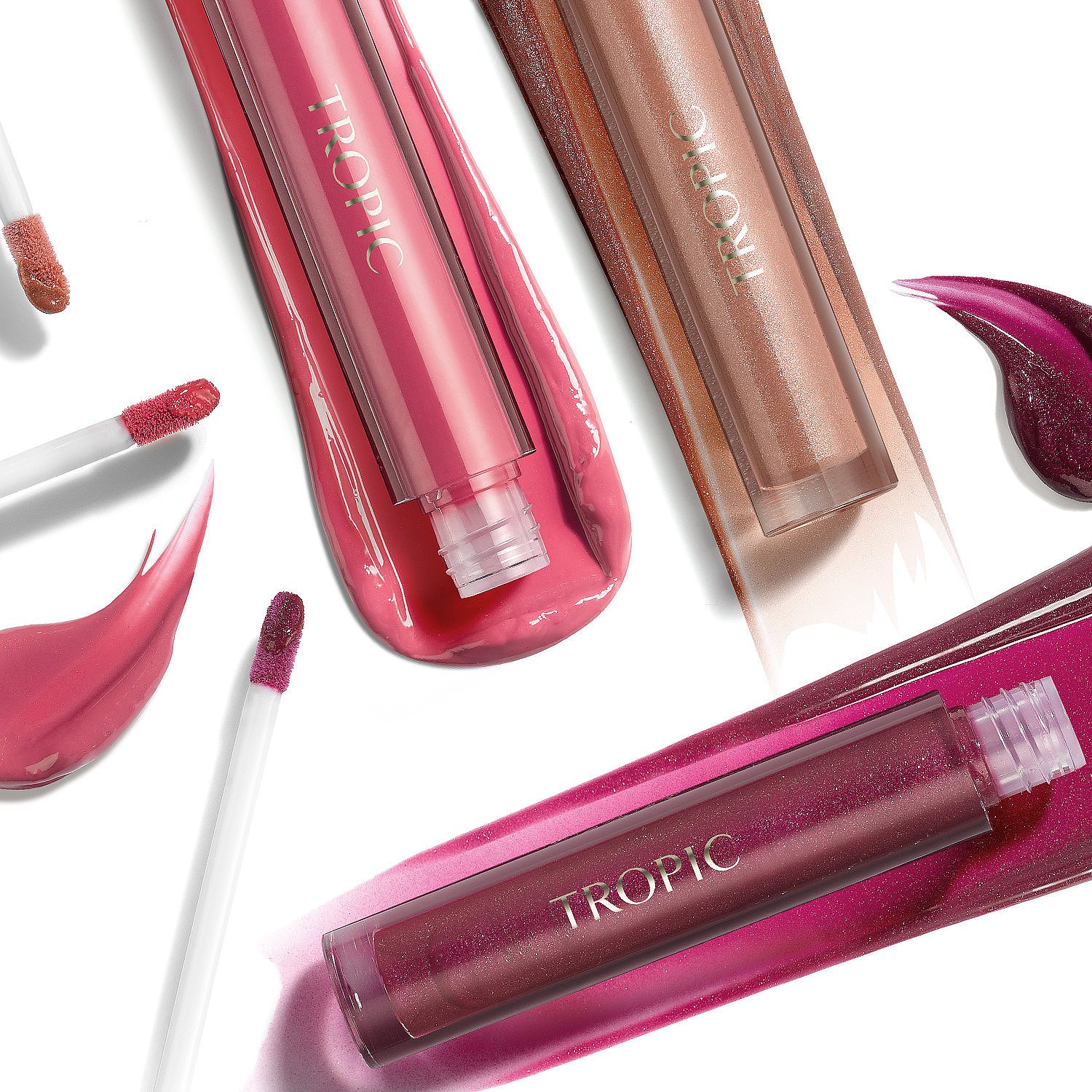 Beautiful, Tropic makeup in Church Crookham, Fleet, Hampshire.