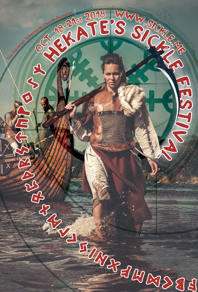 Home | Hekate's Sickle Festival