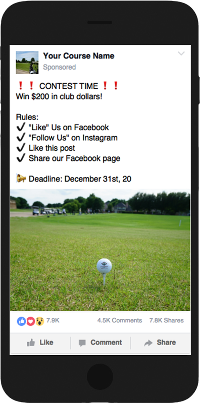 6 Ways to Use Social Media for Golf Courses