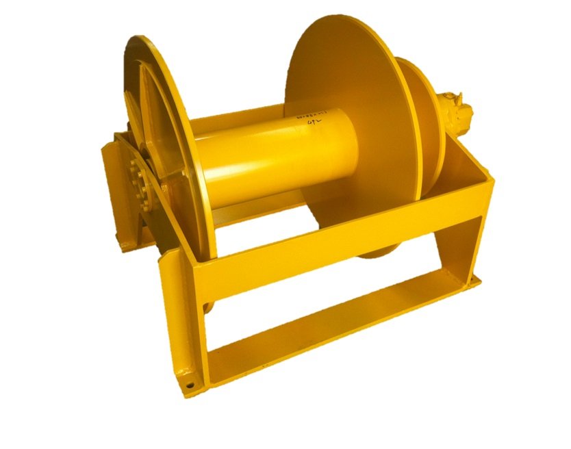 Commercial Fishing Winches | INI Australia