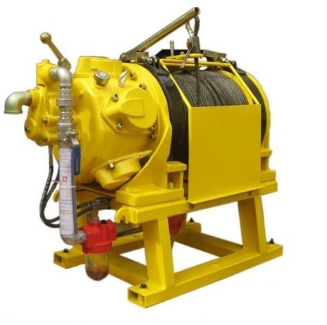 Air Winch Products | INI Australia