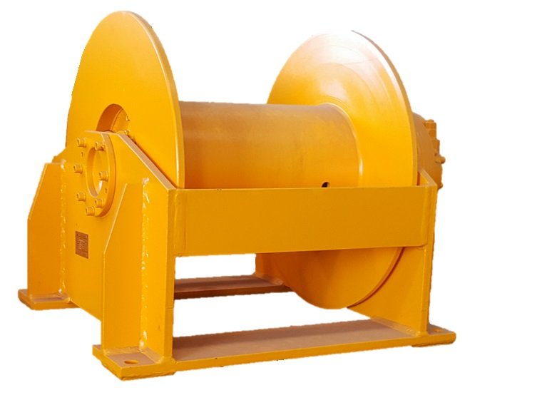 Commercial Fishing Winches | INI Australia