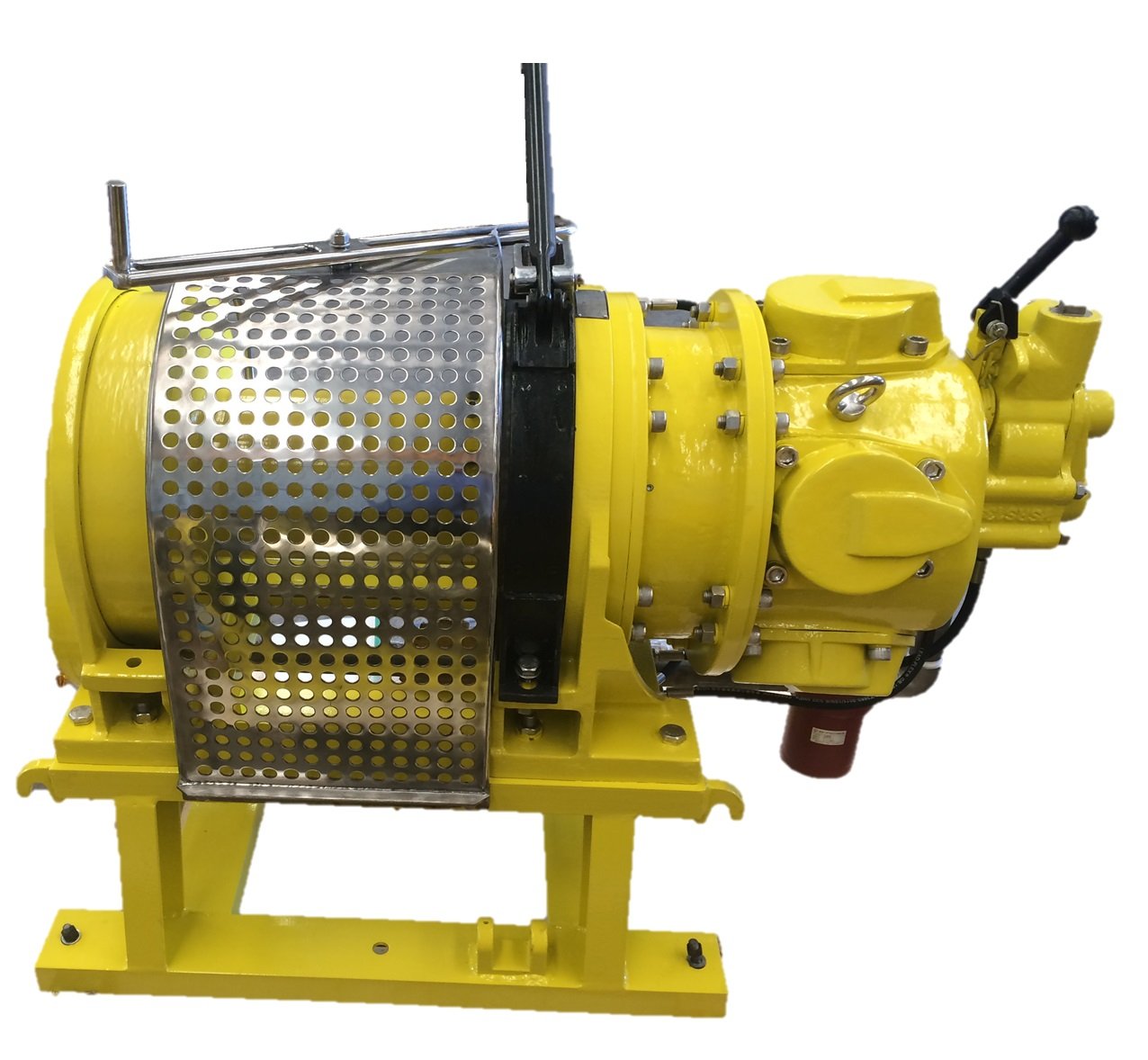 Air Winch Products | INI Australia