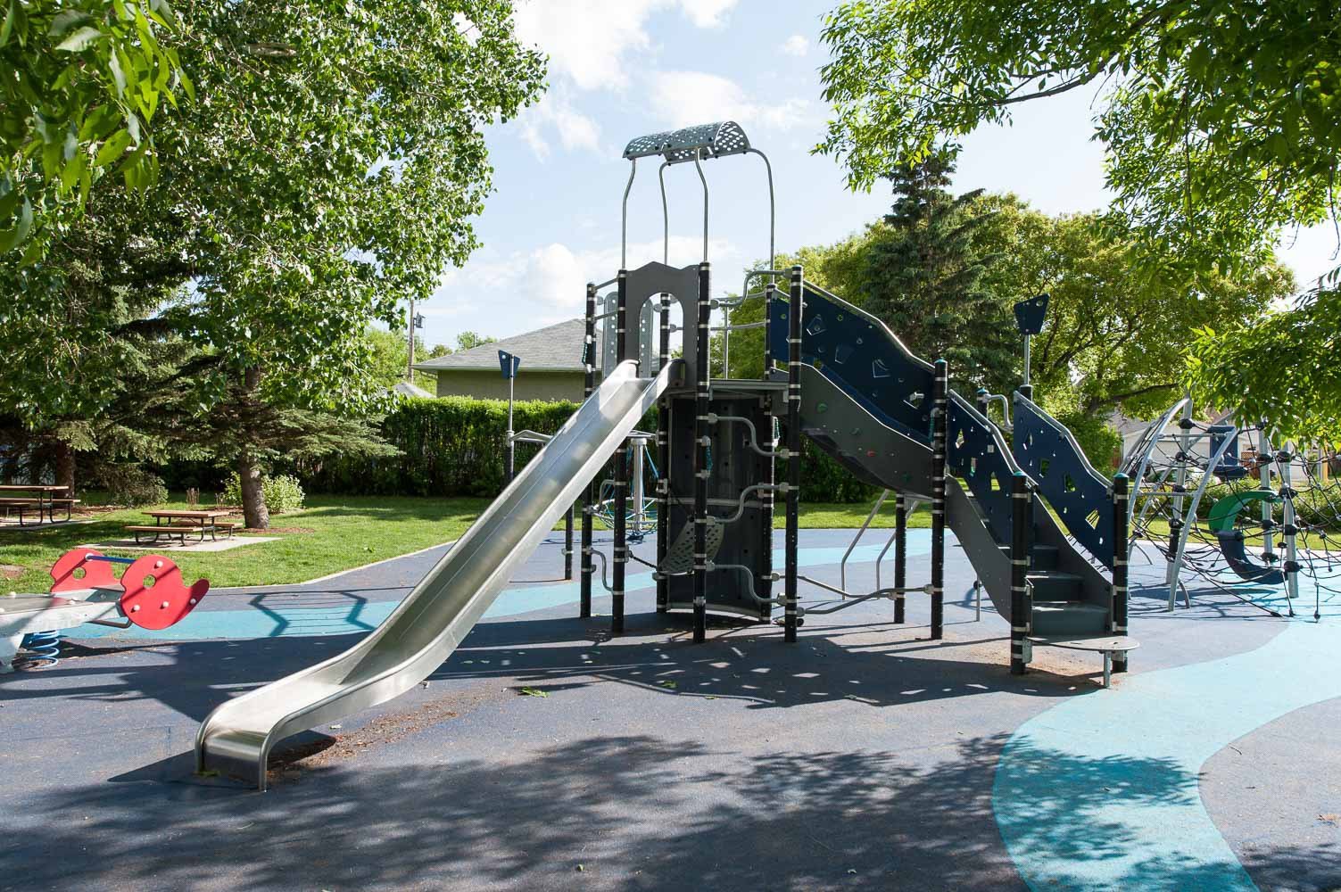 The Best Playgrounds and Parks in Calgary