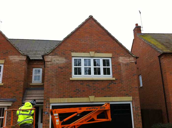 Structural repair, masonry repair & underpinning: Dao Structural UK