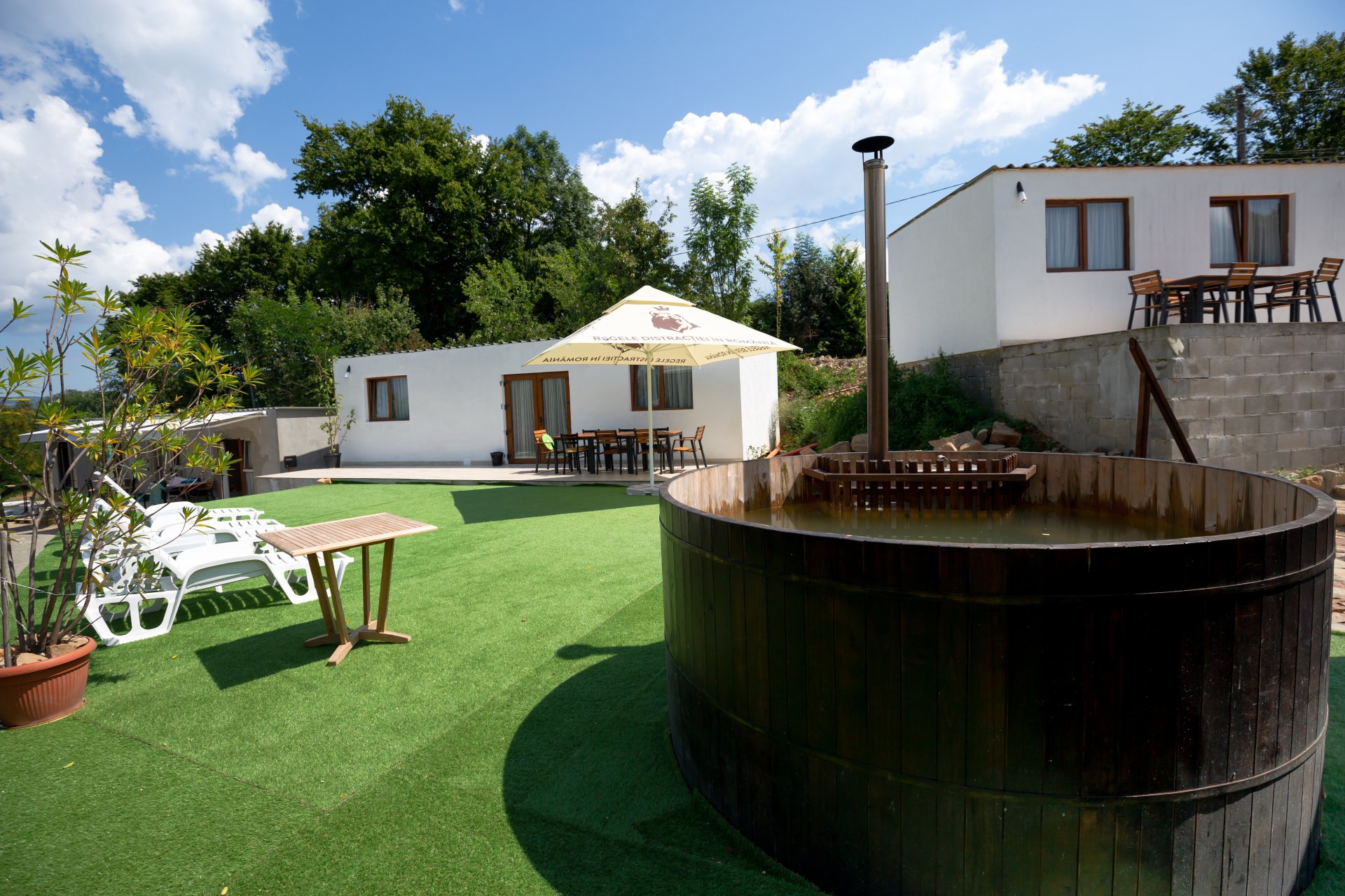 Imagini La Grotta Resort - Vadu Crisului