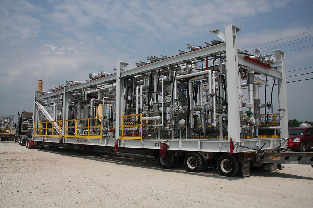 Galvanizing Work | Houston, TX | Southwest Galvanizing