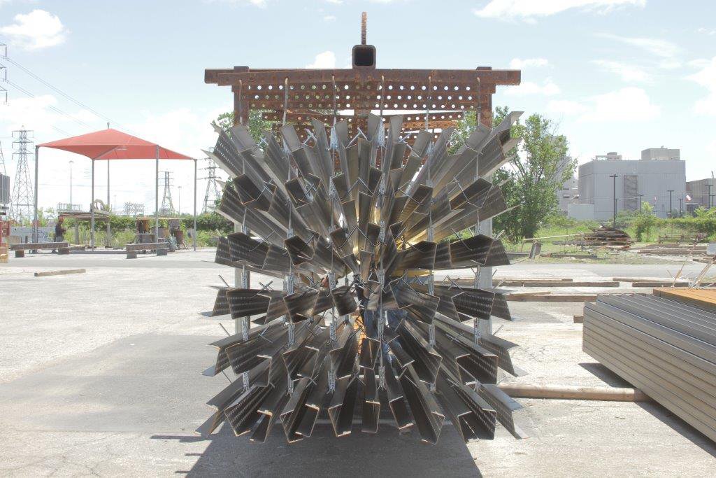Galvanizing Work | Houston, TX | Southwest Galvanizing