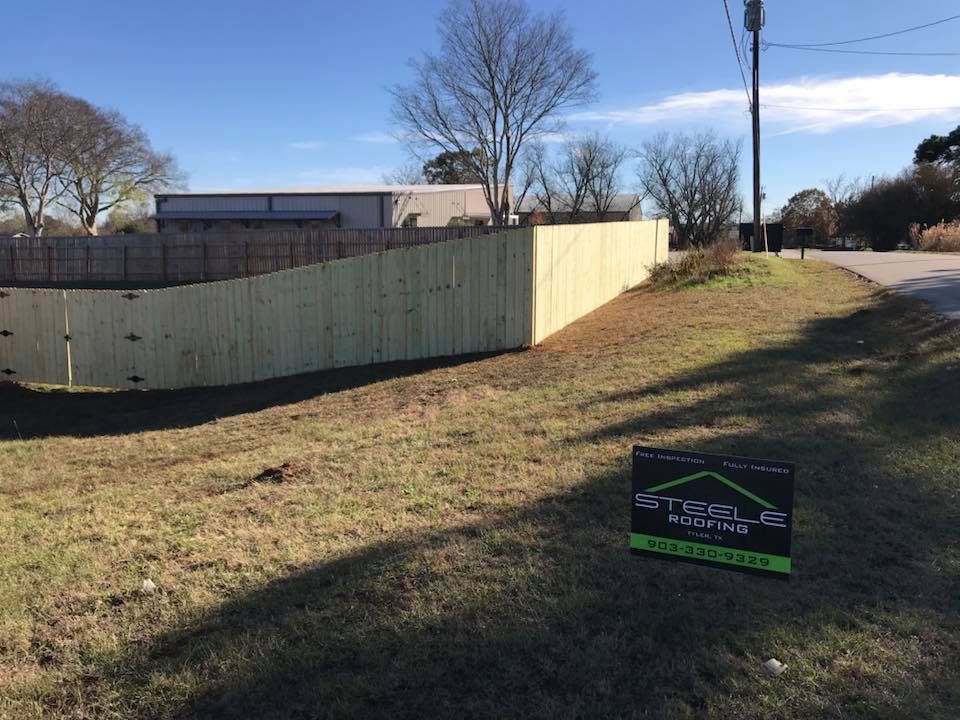 Roofing Company Tyler TX: Contractors & Installation by Steele Roofing LLC