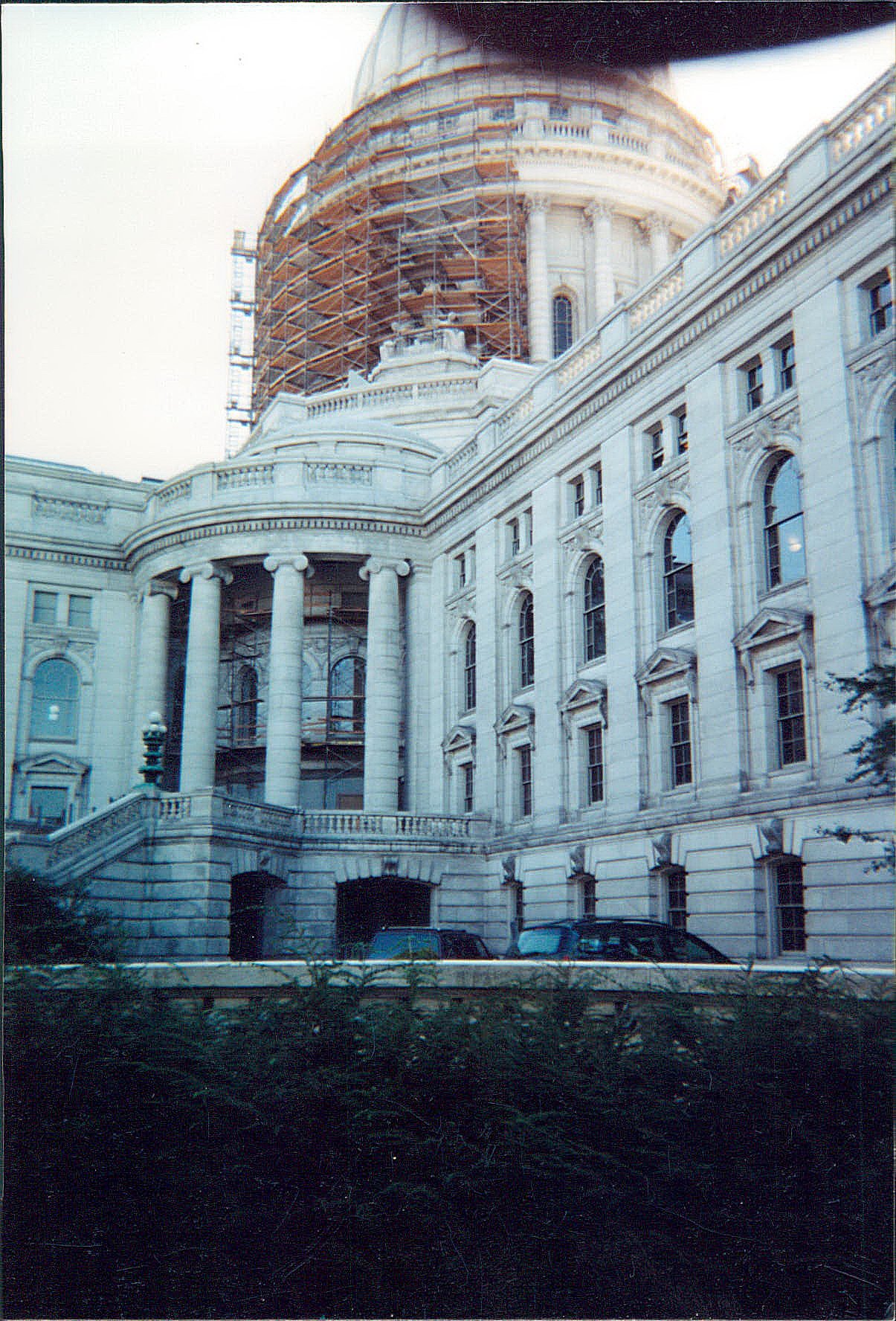 State Capitol Madison Wisconsin Project | JSL Restoration