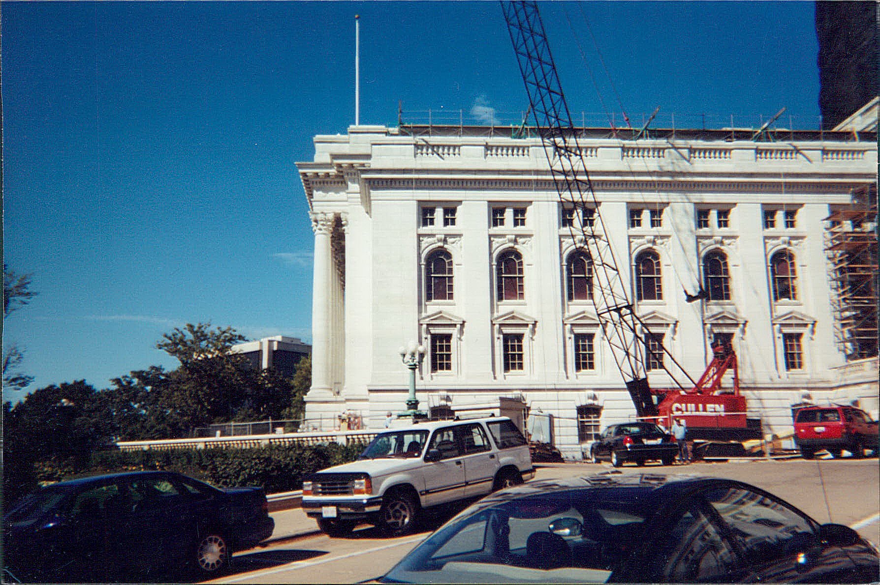 State Capitol Madison Wisconsin Project | JSL Restoration