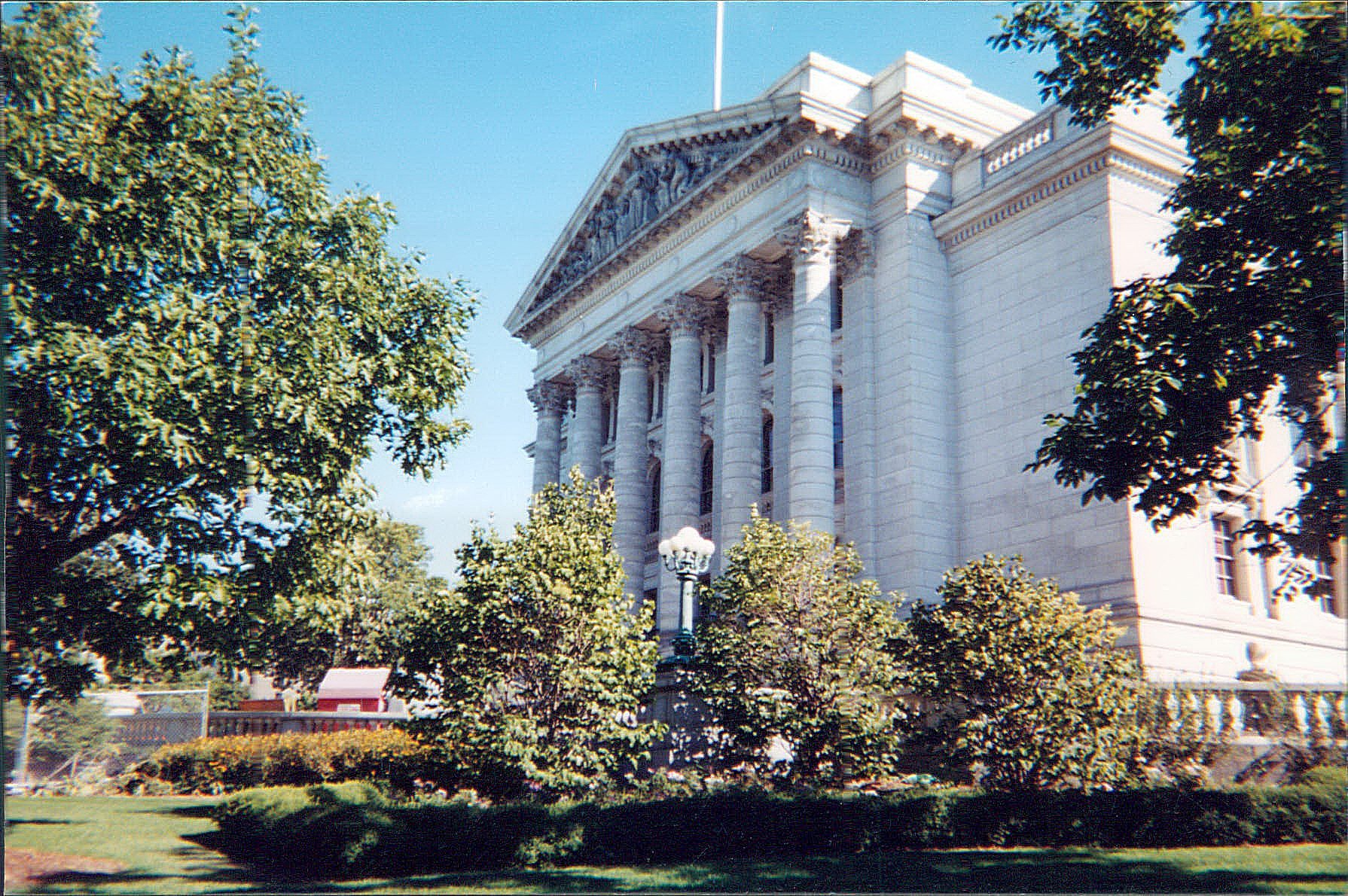 State Capitol Madison Wisconsin Project | JSL Restoration
