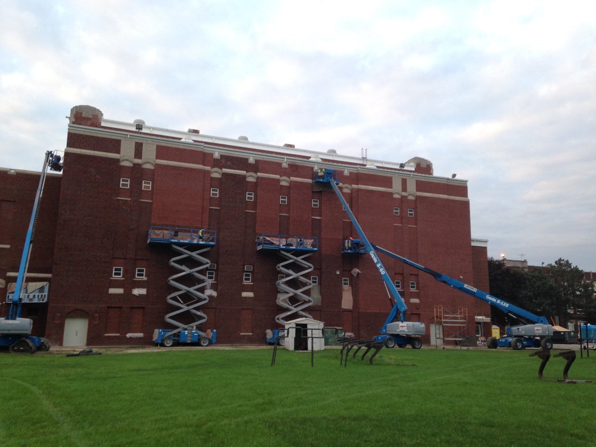 Chicago, IL Building Restoration | JSL Restoration