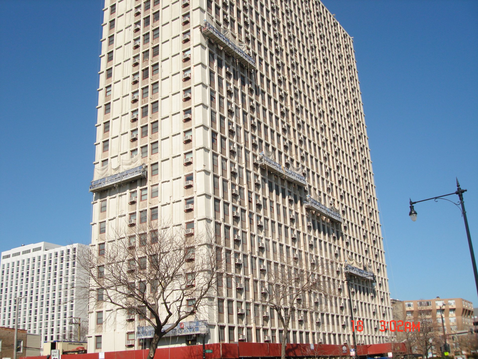 Chicago, IL Building Restoration | JSL Restoration