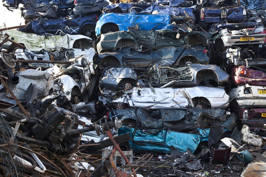 Vehicle scrapping | Recovery 24/7