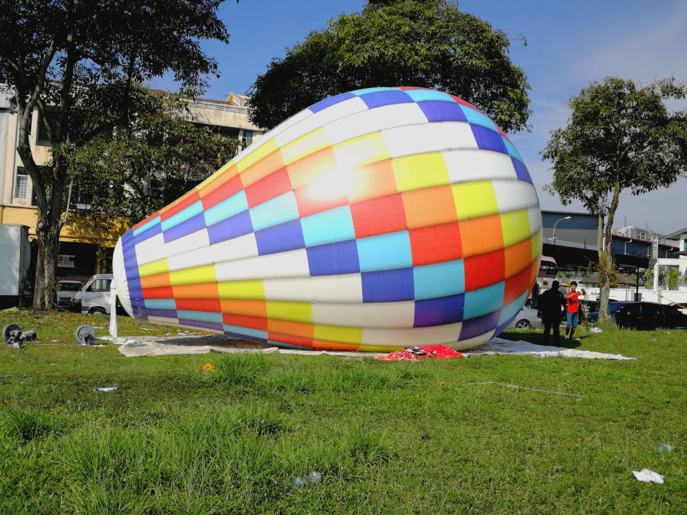 Asia Pacific Balloons