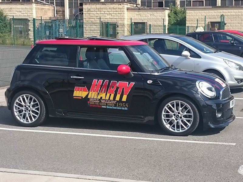 Mini Cooper gallery in Wolverhampton