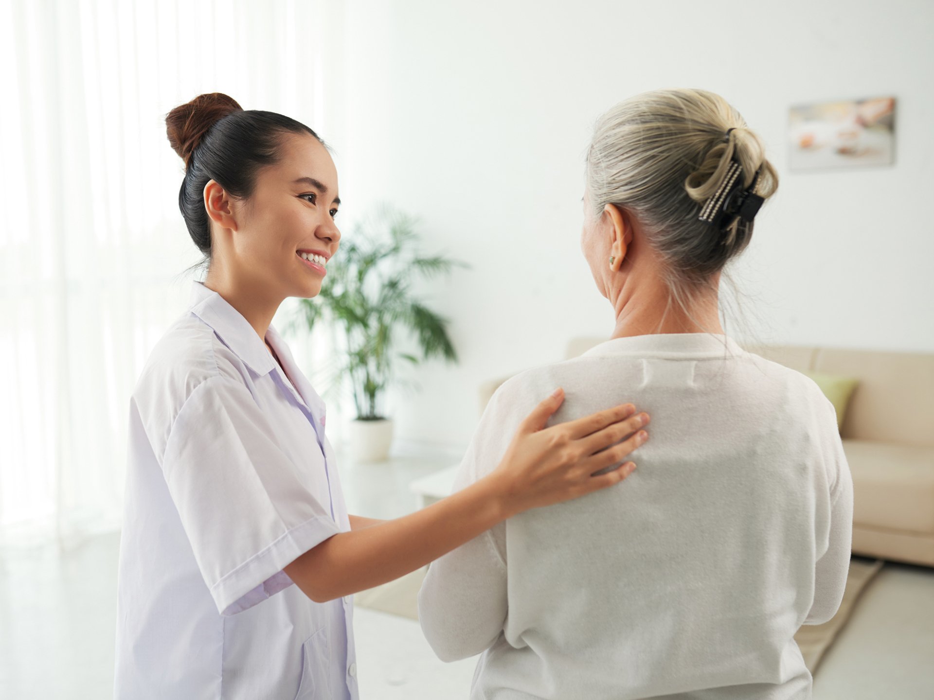 Progressive Home Care In Home Services | Our Services