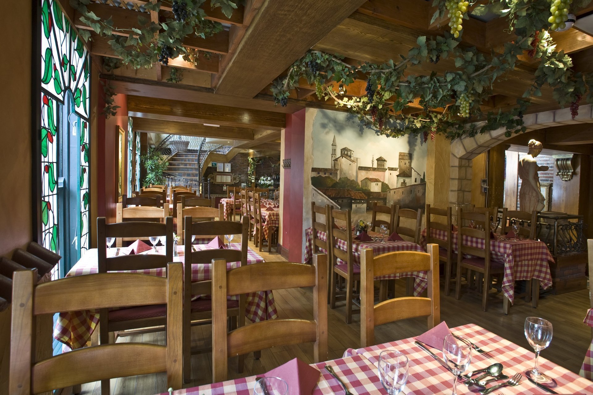 Vilia Italia | Italian Restaurant Belfast