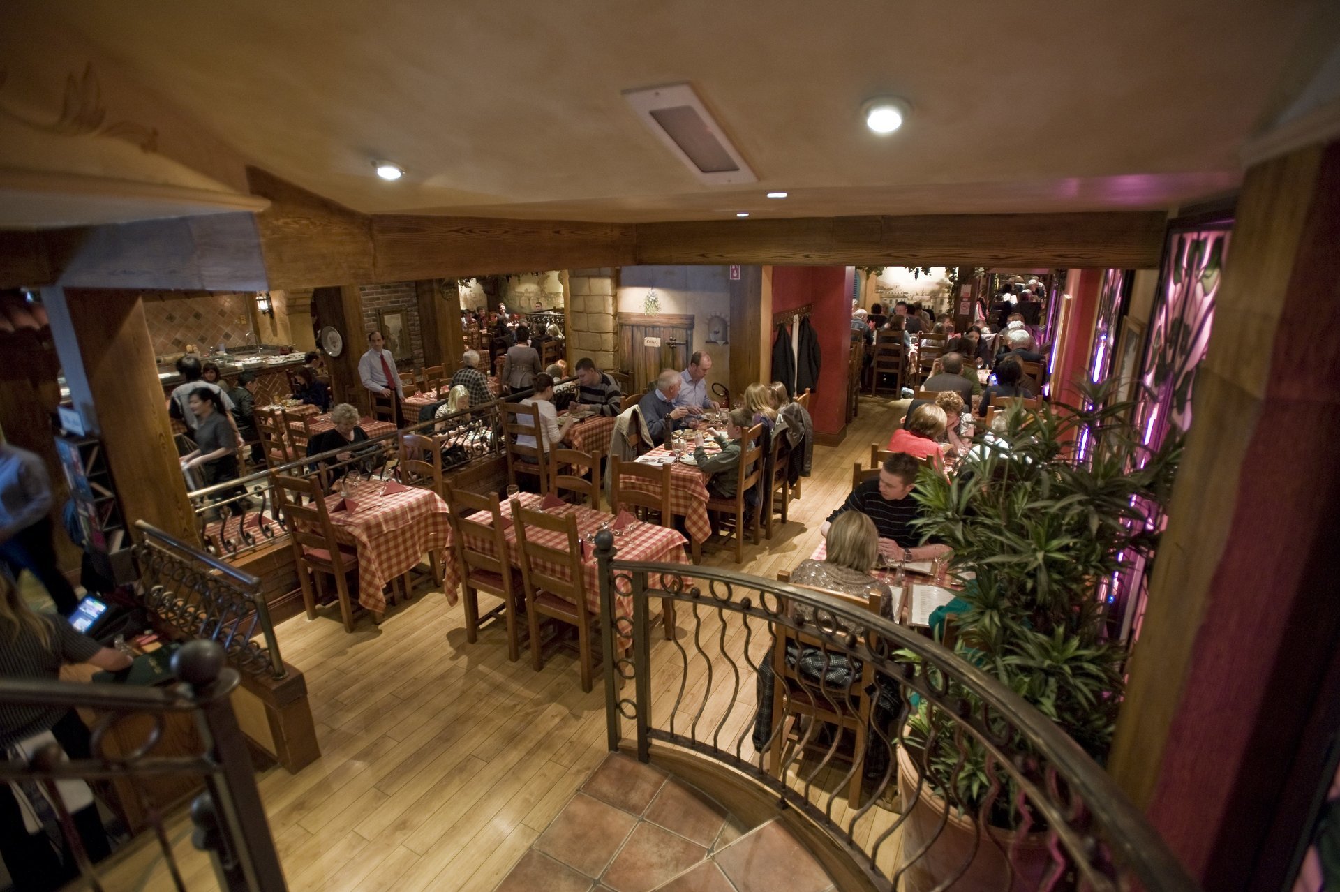 Vilia Italia | Italian Restaurant Belfast