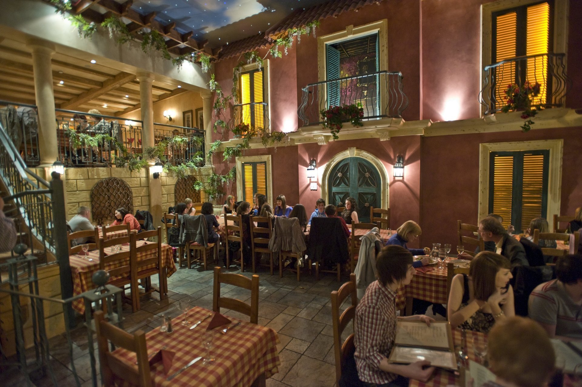 Vilia Italia | Italian Restaurant Belfast