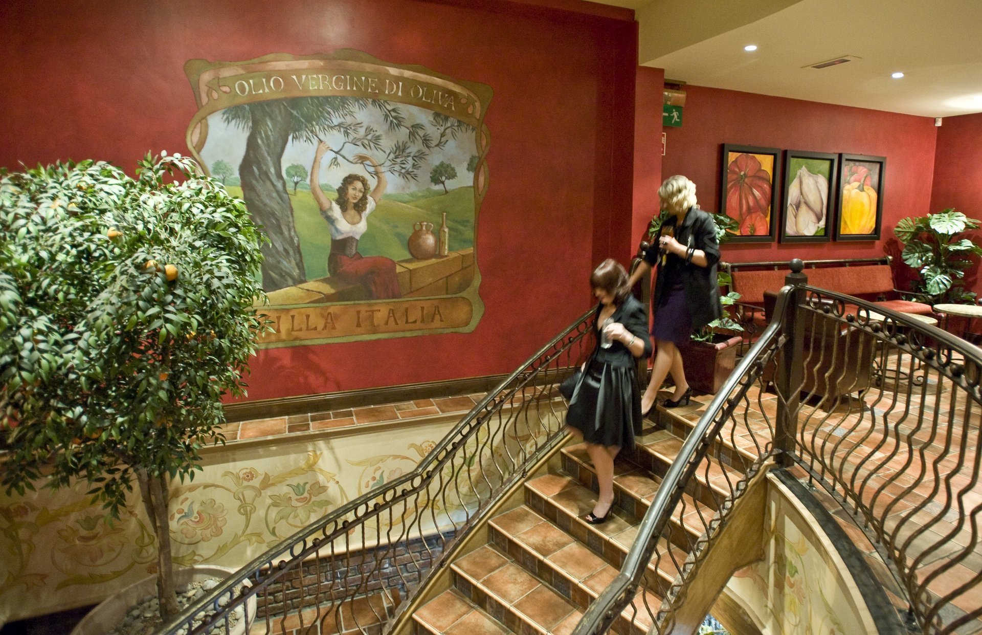 Vilia Italia | Italian Restaurant Belfast