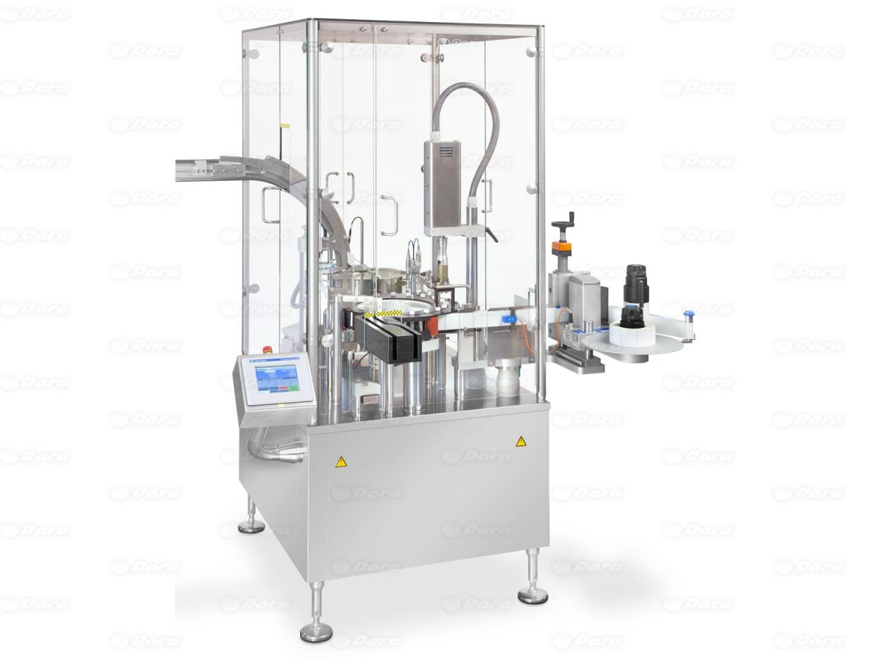 Jerempli - fill & finish with qualification