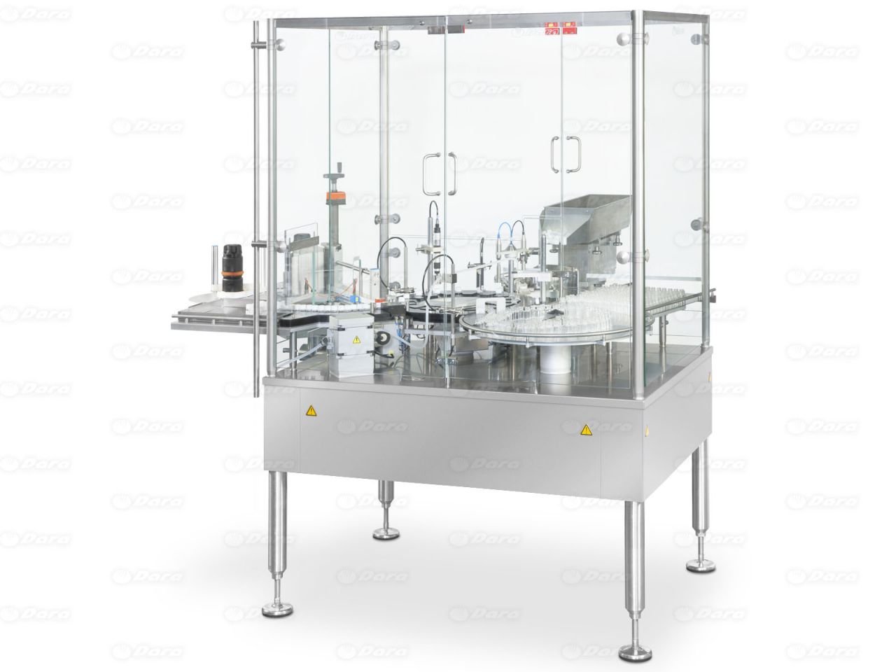 Jerempli - fill & finish with qualification