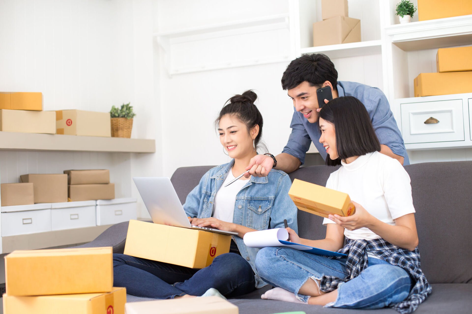 About Us | TSL Logistics