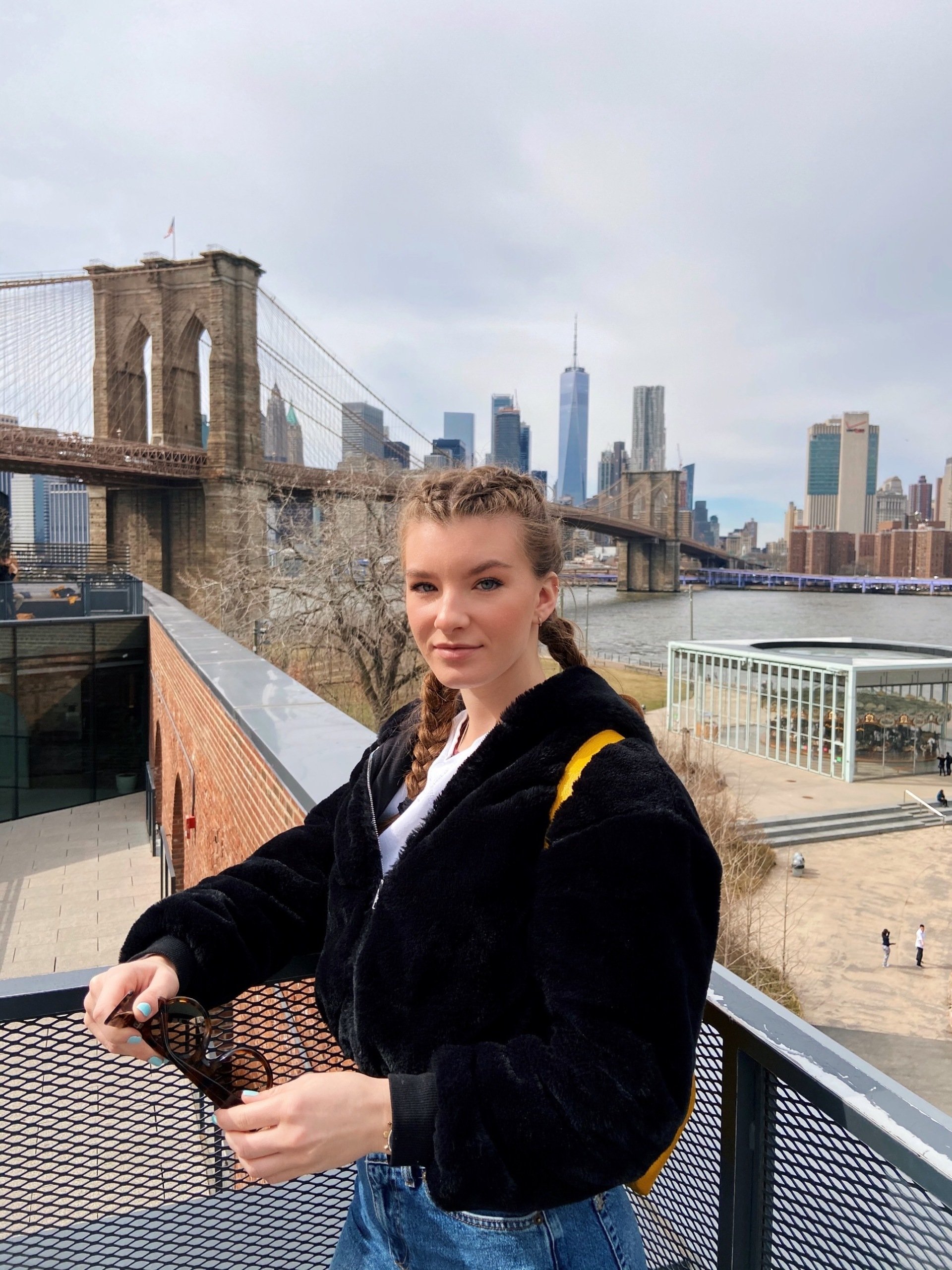 SPRING BREAK: NEW YORK CITY