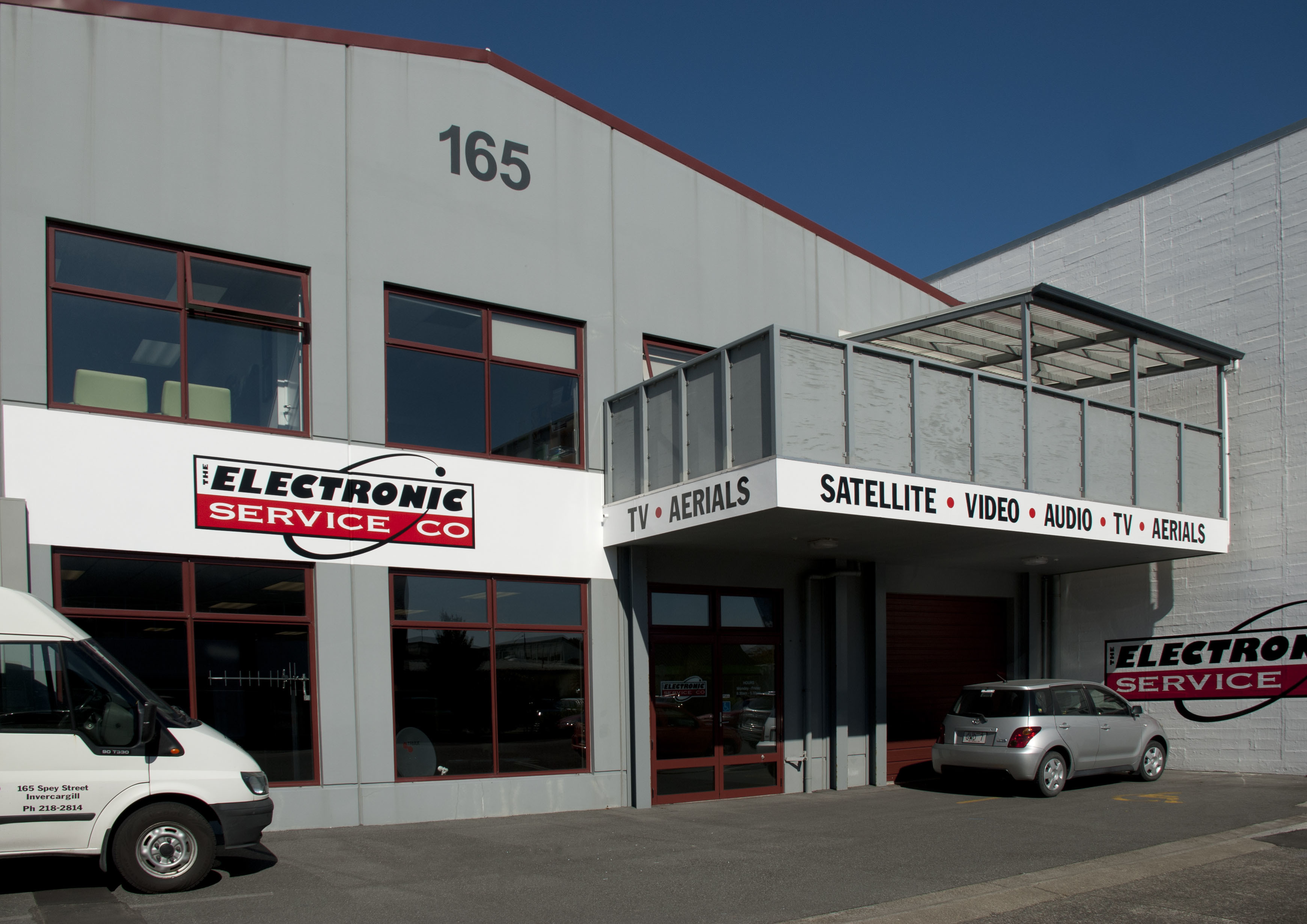 Contact Us | The Electronic Service Co