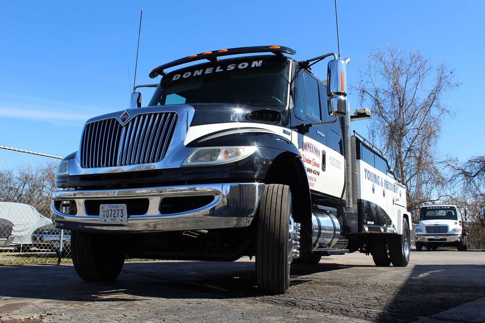 Wrecker Services | Nashville, TN | Donelson Wrecker Service