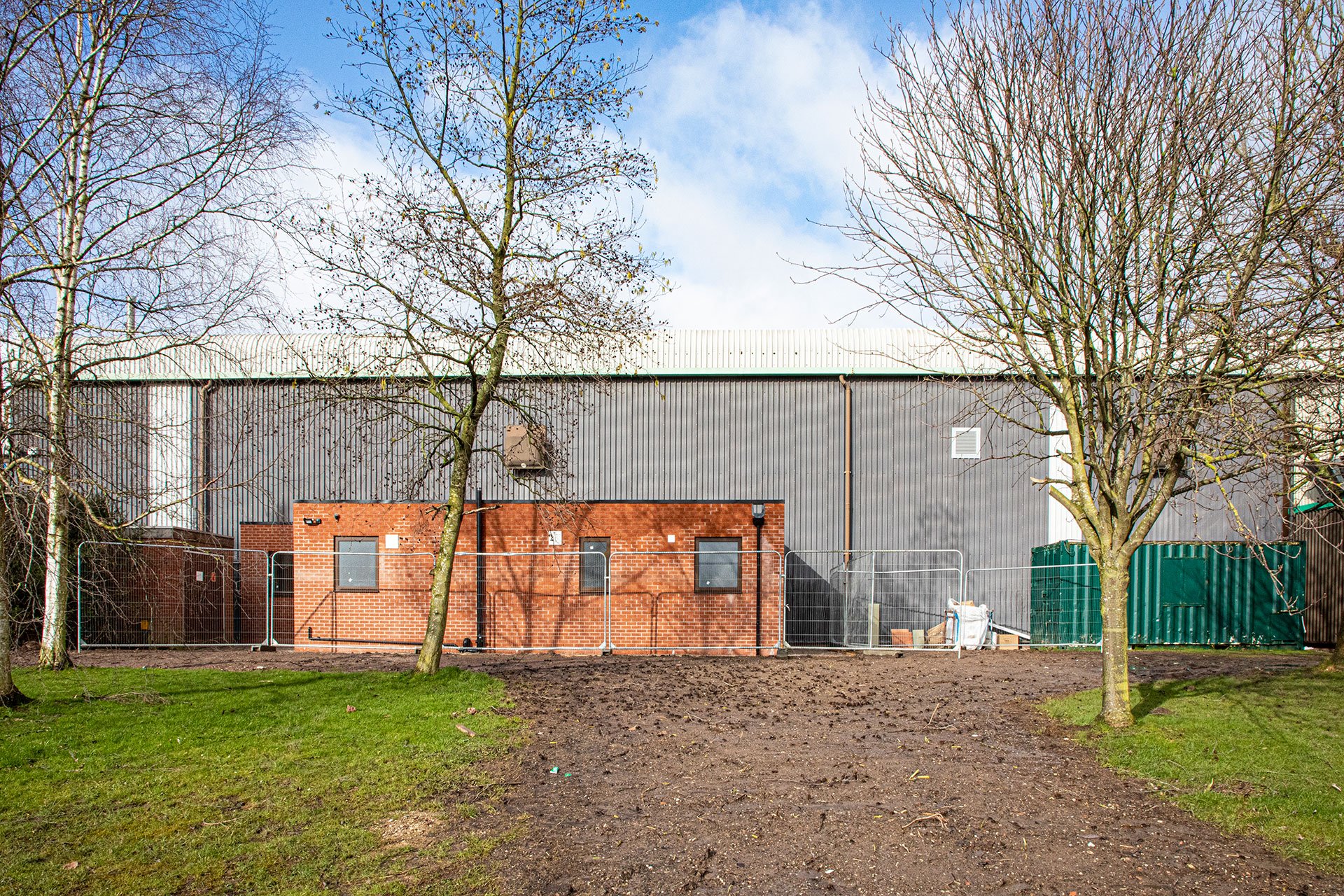 Construction projects | Wrexham | M & J Services