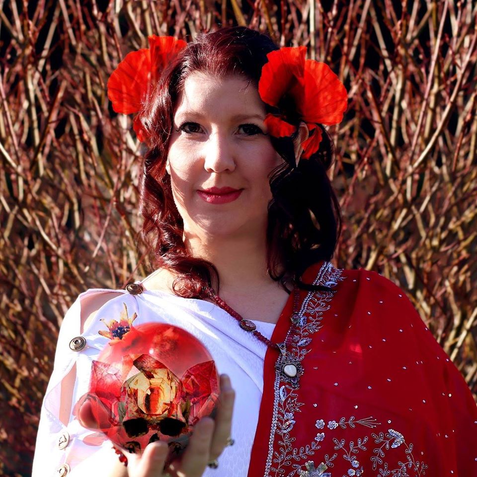 Mary Malinski | Archpriestess & Founder | ATC