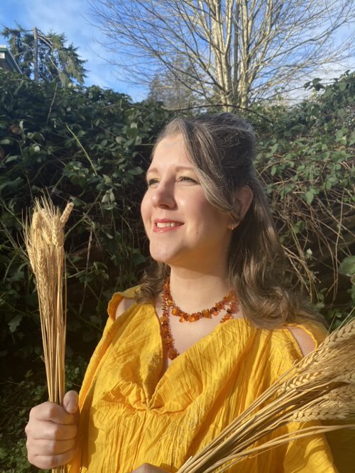 Mary Malinski | Archpriestess & Founder | ATC