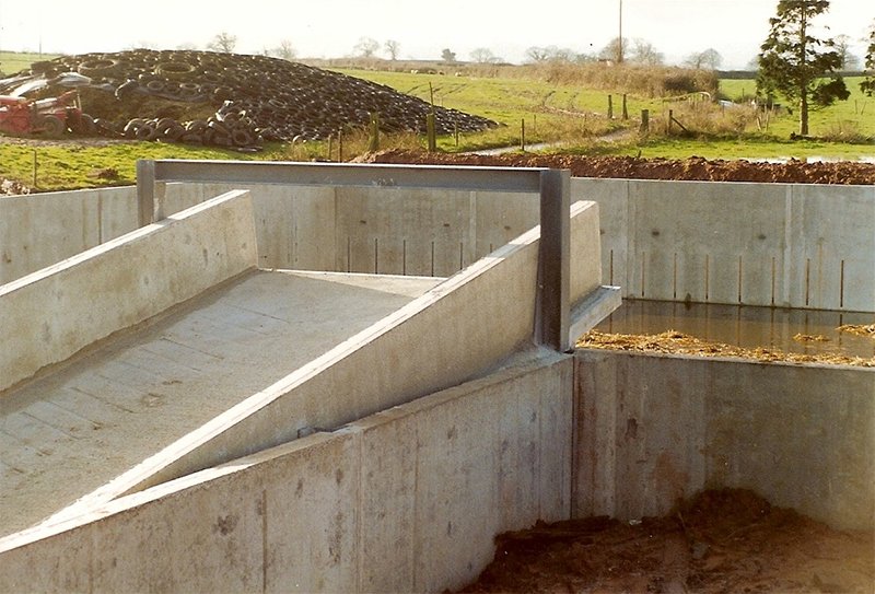 Bespoke concrete services in Crediton