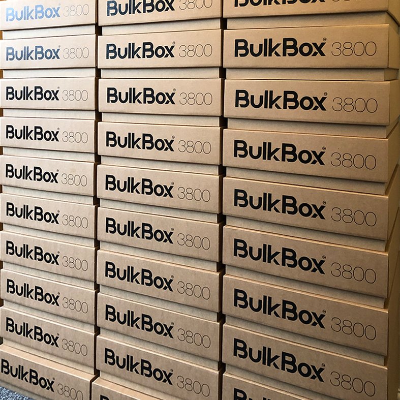 BulkBox the best trading card game storage boxes
