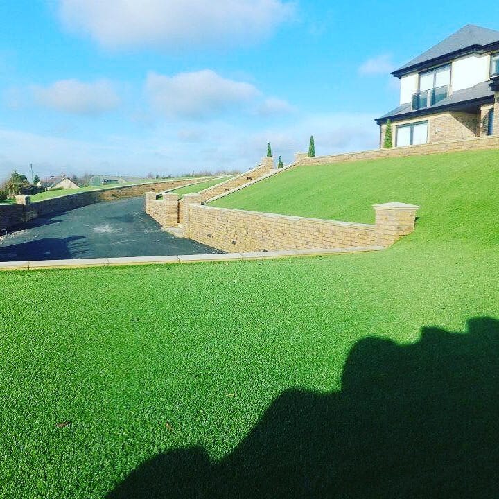 Quality Landscapers|North West UK|Webster & Son Landscapes