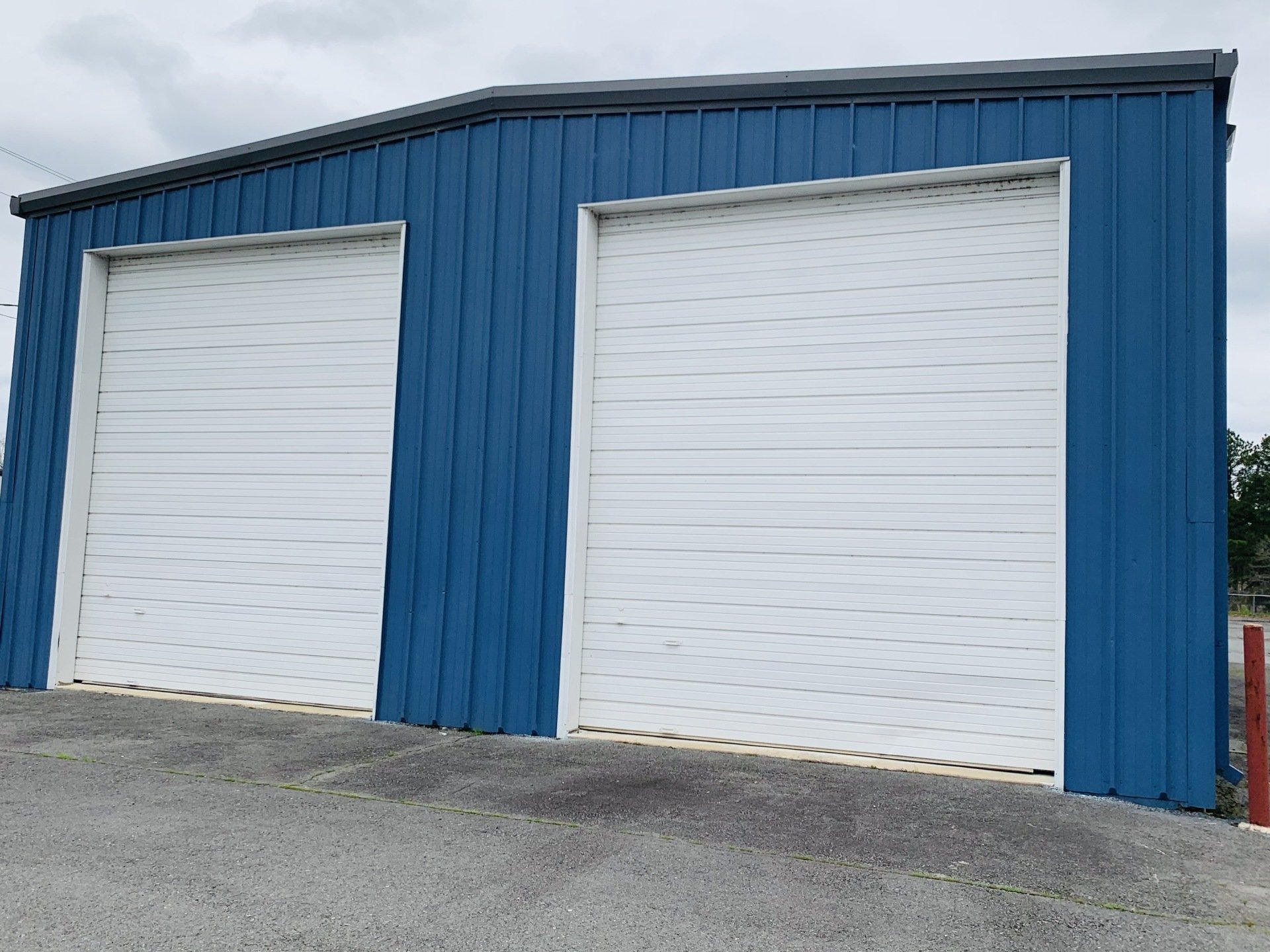 Storage Units – Pine Bluff, AR – Purnell’s Mini Storage & Coin Laundry