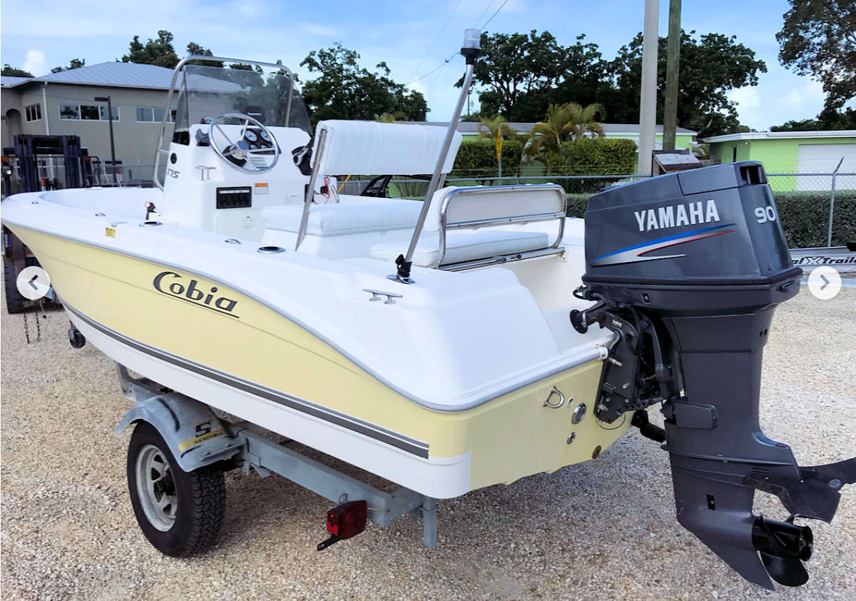 Preowned Boats for Sale | Used Boats for Sale by Boat Depot in Key ...