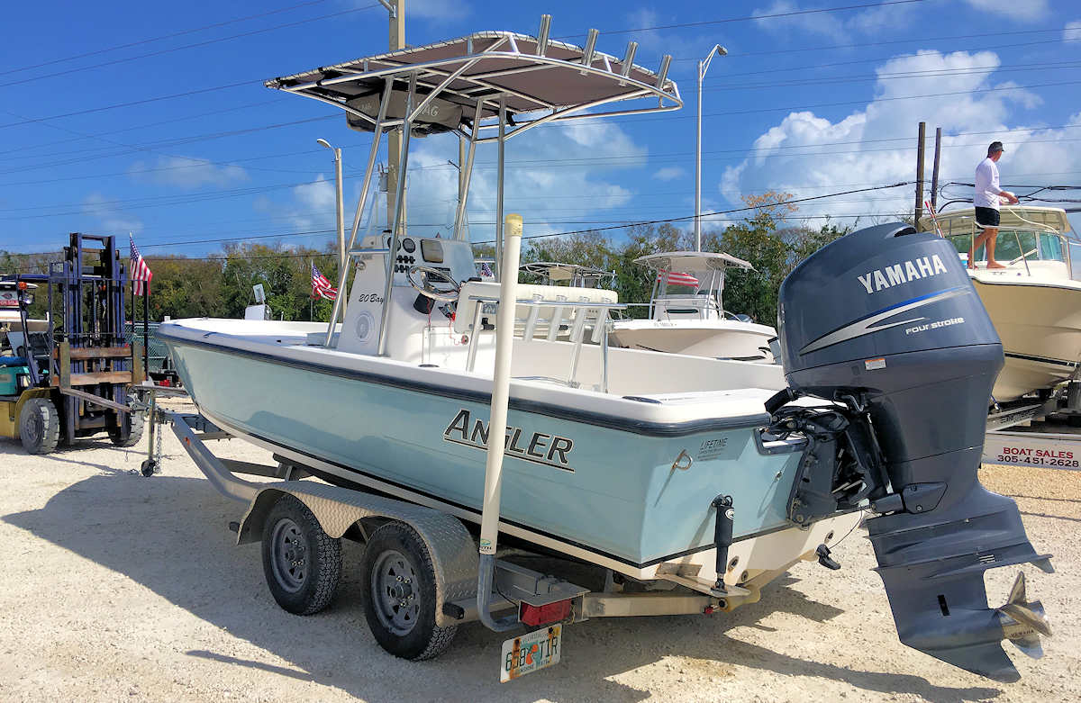 Preowned Boats for Sale | Used Boats for Sale by Boat Depot in Key ...