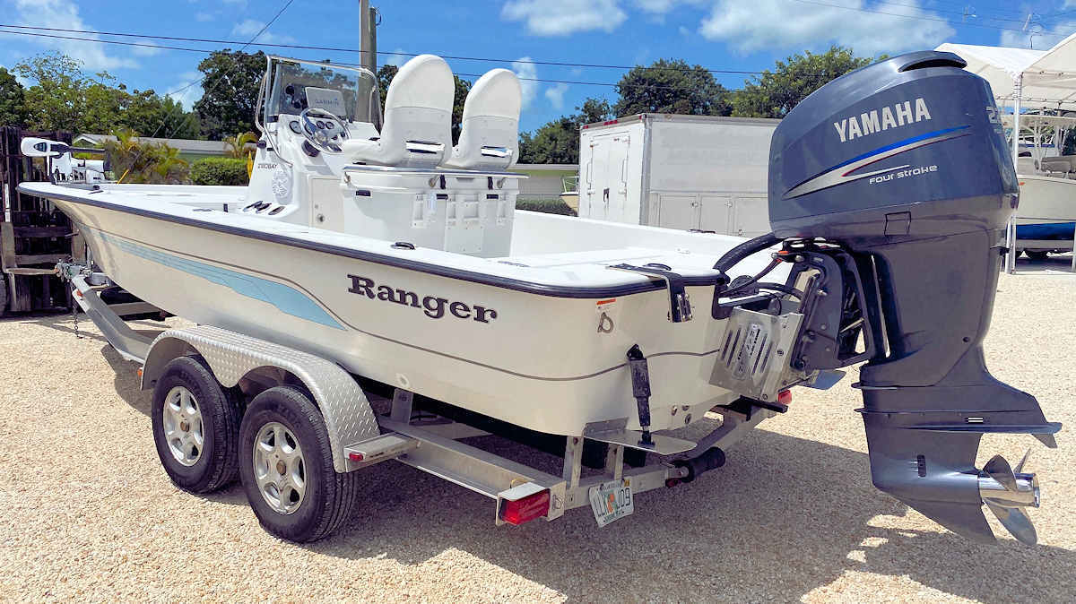 Preowned Boats for Sale | Used Boats for Sale by Boat Depot in Key ...