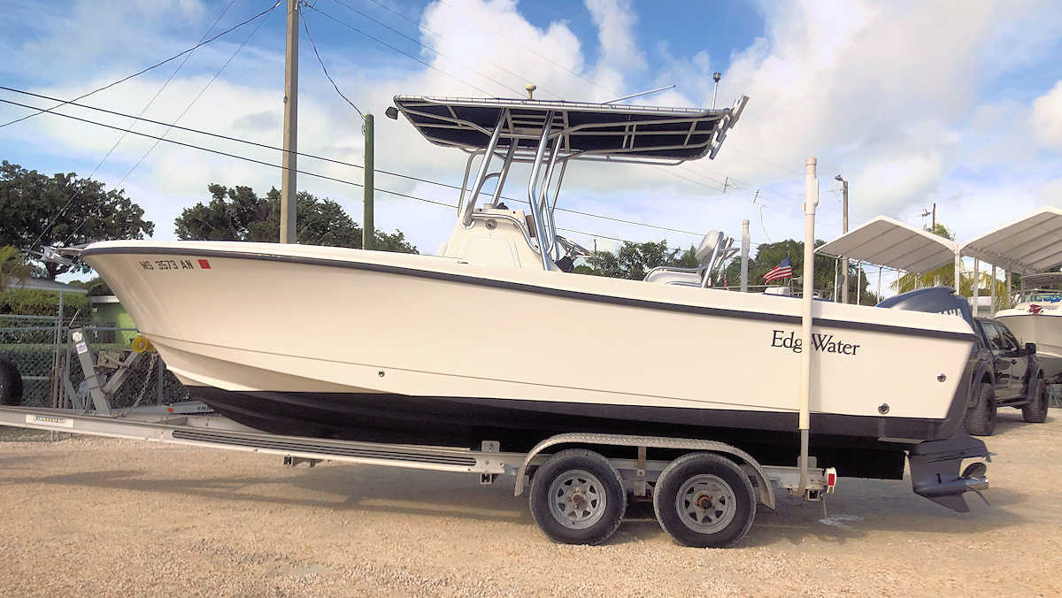 Preowned Boats for Sale | Used Boats for Sale by Boat Depot in Key ...