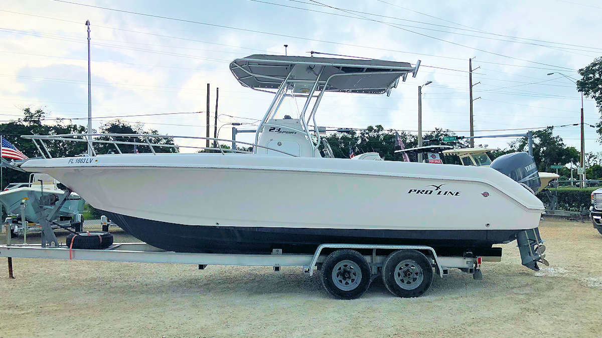 Preowned Boats for Sale | Used Boats for Sale by Boat Depot in Key ...