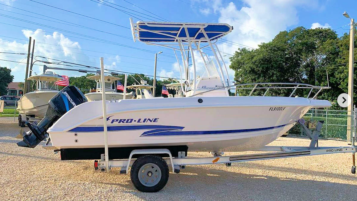 Preowned Boats for Sale | Used Boats for Sale by Boat Depot in Key ...