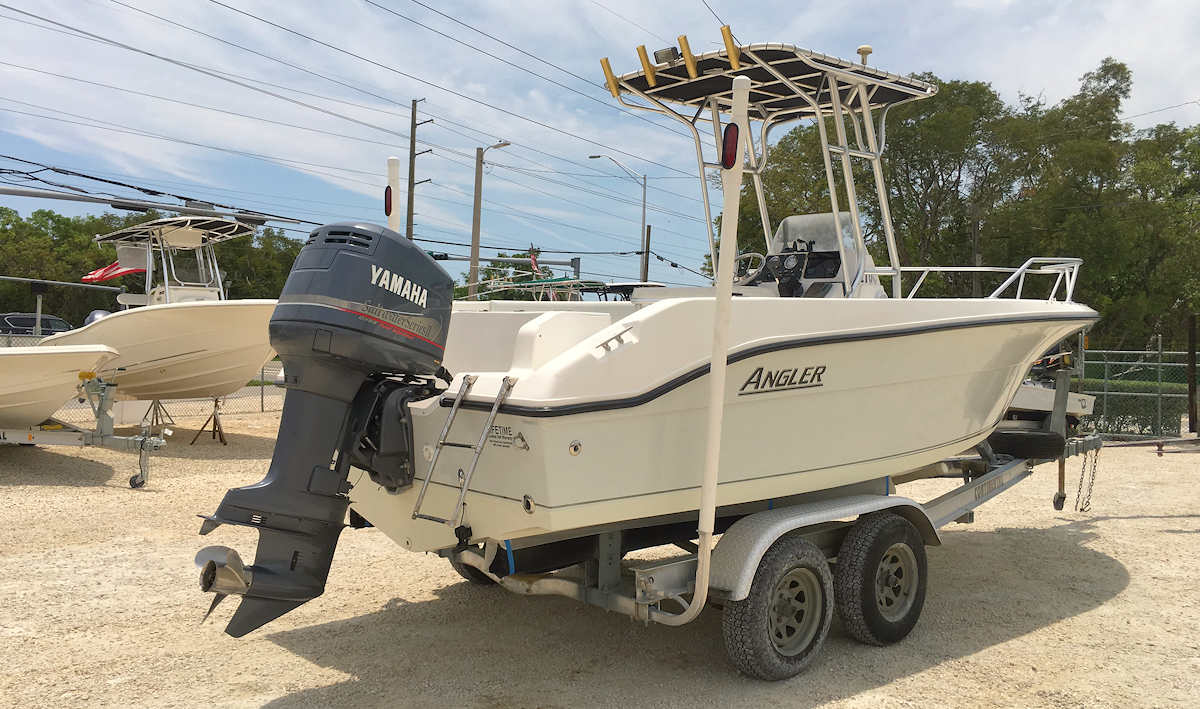 Preowned Boats for Sale | Used Boats for Sale by Boat Depot in Key ...