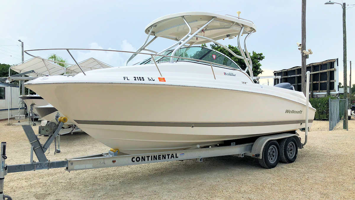 Preowned Boats for Sale | Used Boats for Sale by Boat Depot in Key ...