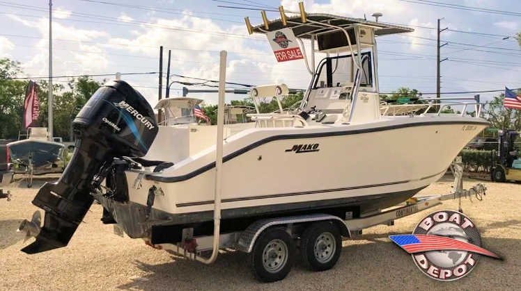 New and Used Boats for Sale by Boat Depot in Key Largo, FL