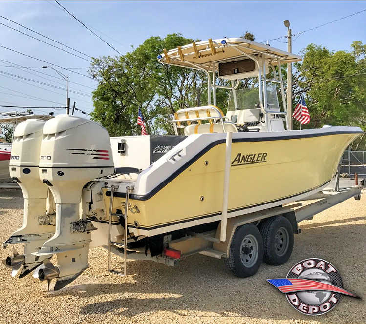New and Used Boats for Sale by Boat Depot in Key Largo, FL